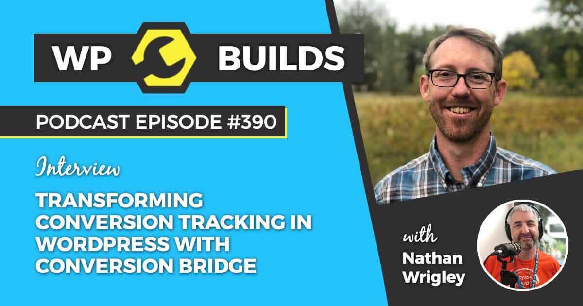 Conversion Bridge on WP Builds - Conversion Bridge