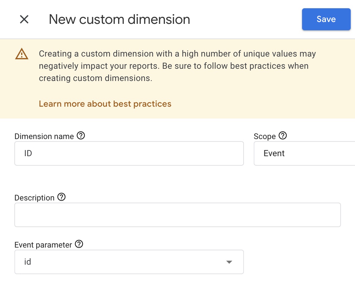 How to make Key Events in Google Analytics 4 - Conversion Bridge